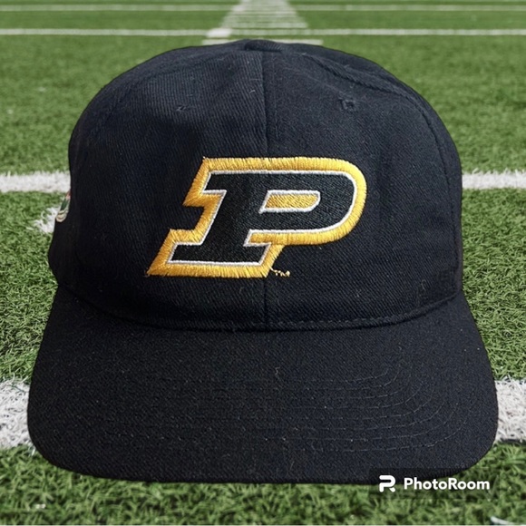 Accessories | Last Chancey2k Purdue University Hat 201 Rose Bowl ...